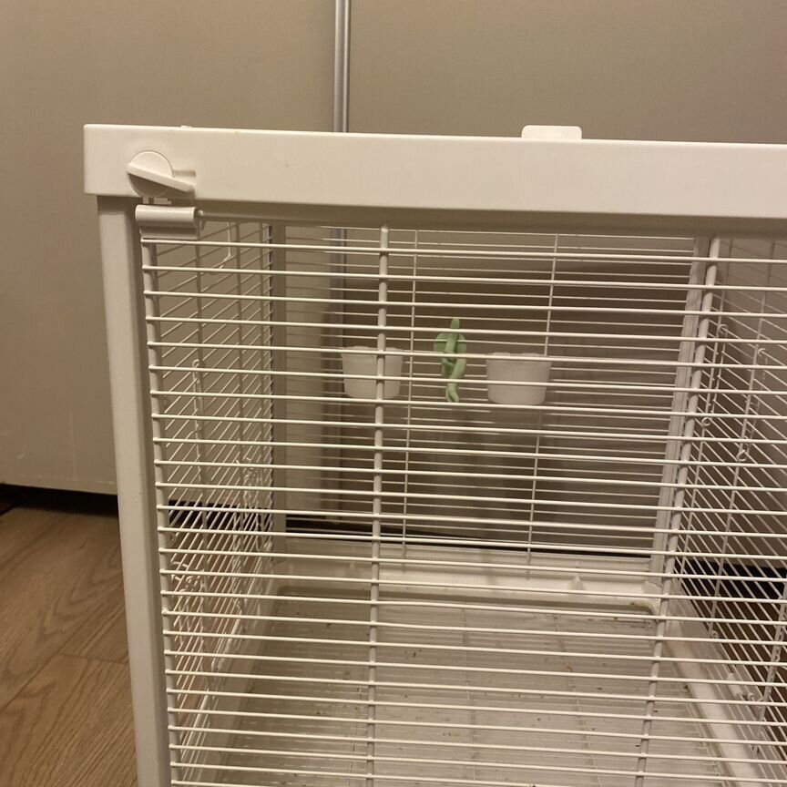 Клетка для попугая