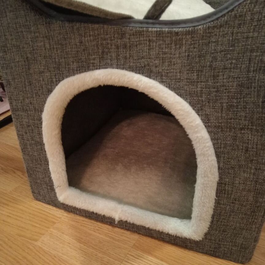 Домик для кошки