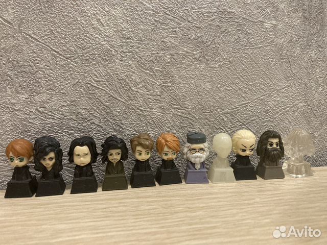 Фигурки гарри поттер лента купить в Санкт-Петербурге | Хобби и отдых ...