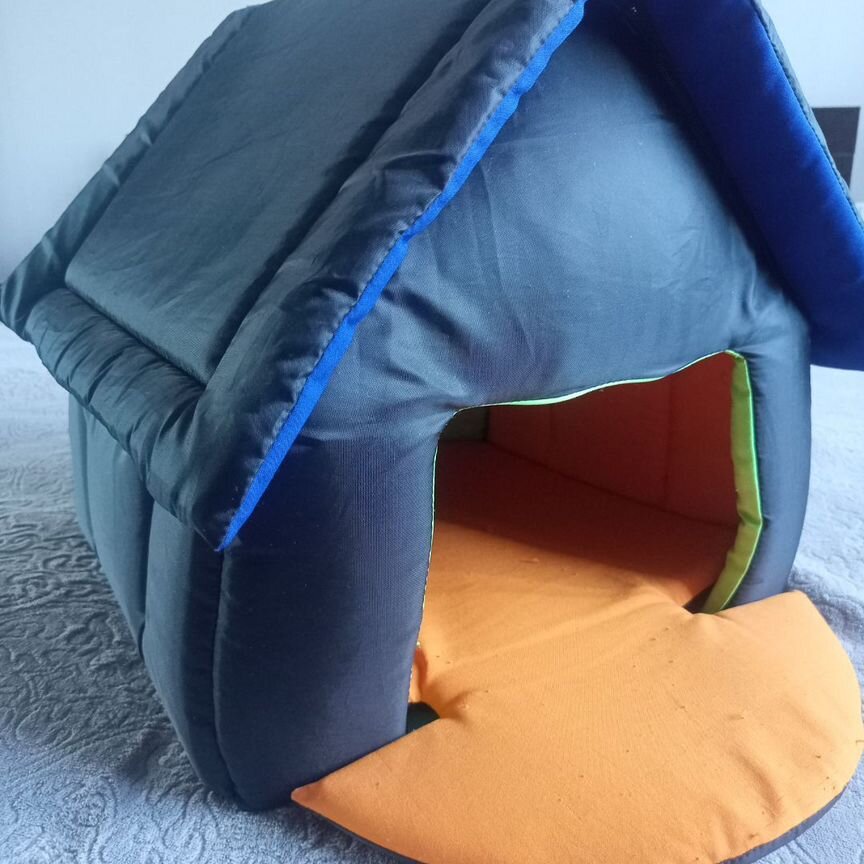 Домик для кошки бу