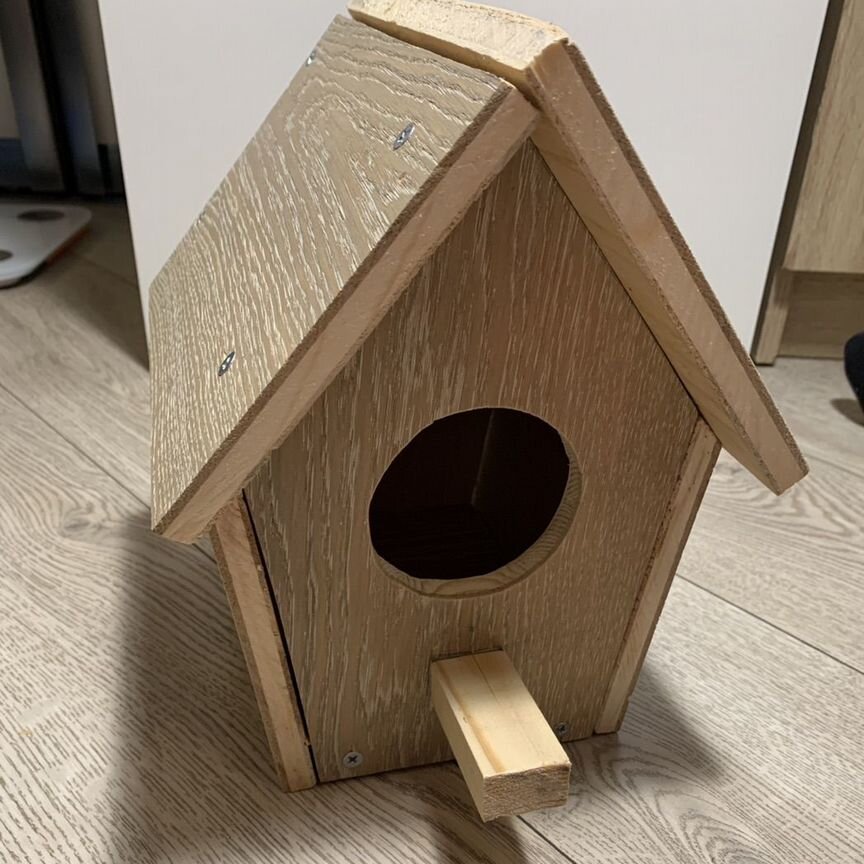 Скворечники для птиц
