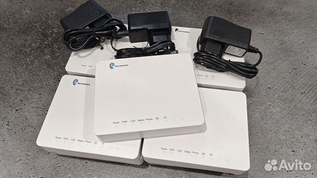 Гигабитная PON-розетка Ростелеком F612 купить в Курганинске ...