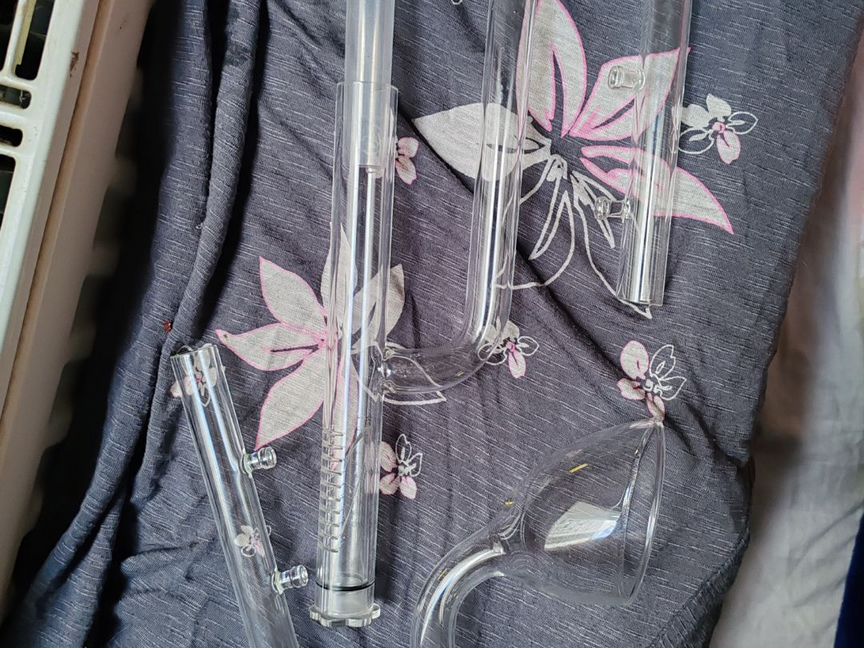 Комплеут Lily Pipe + skimmer для шлангов 16/22