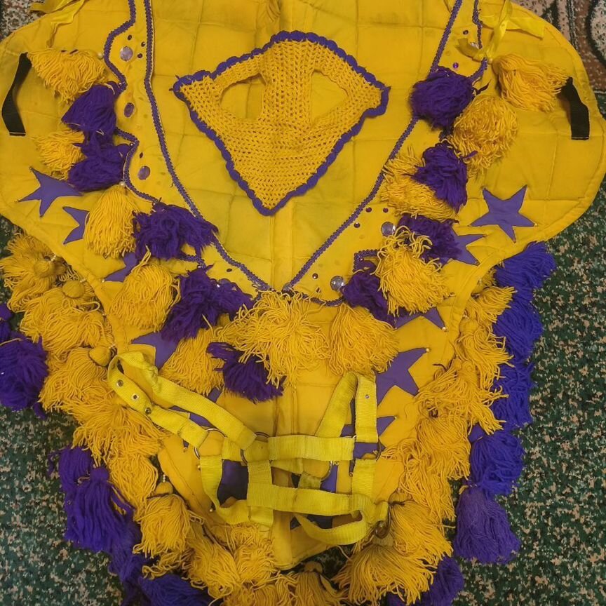 Комплект амуниции для пони