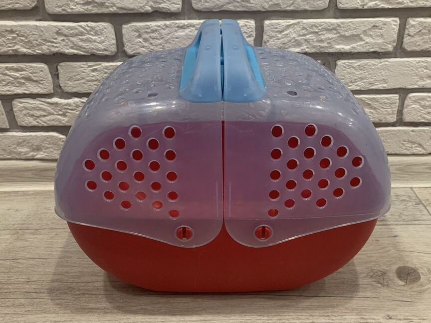 Переноска для грызунов