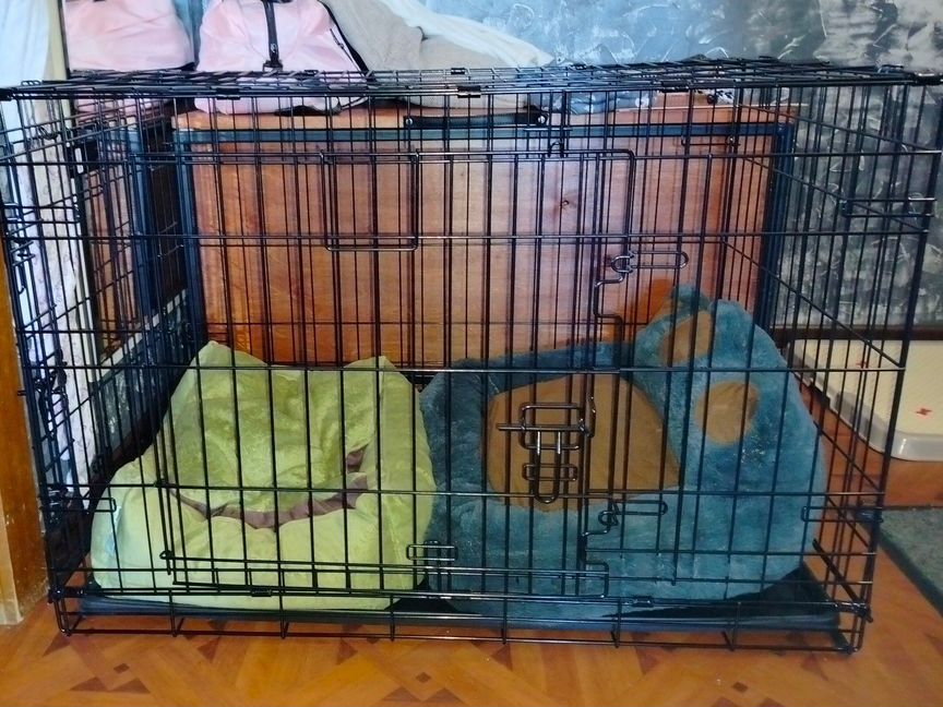 Вольер для собак