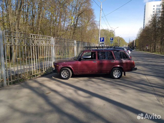 Литые диски на ваз 2107 купить в Туле | Авито