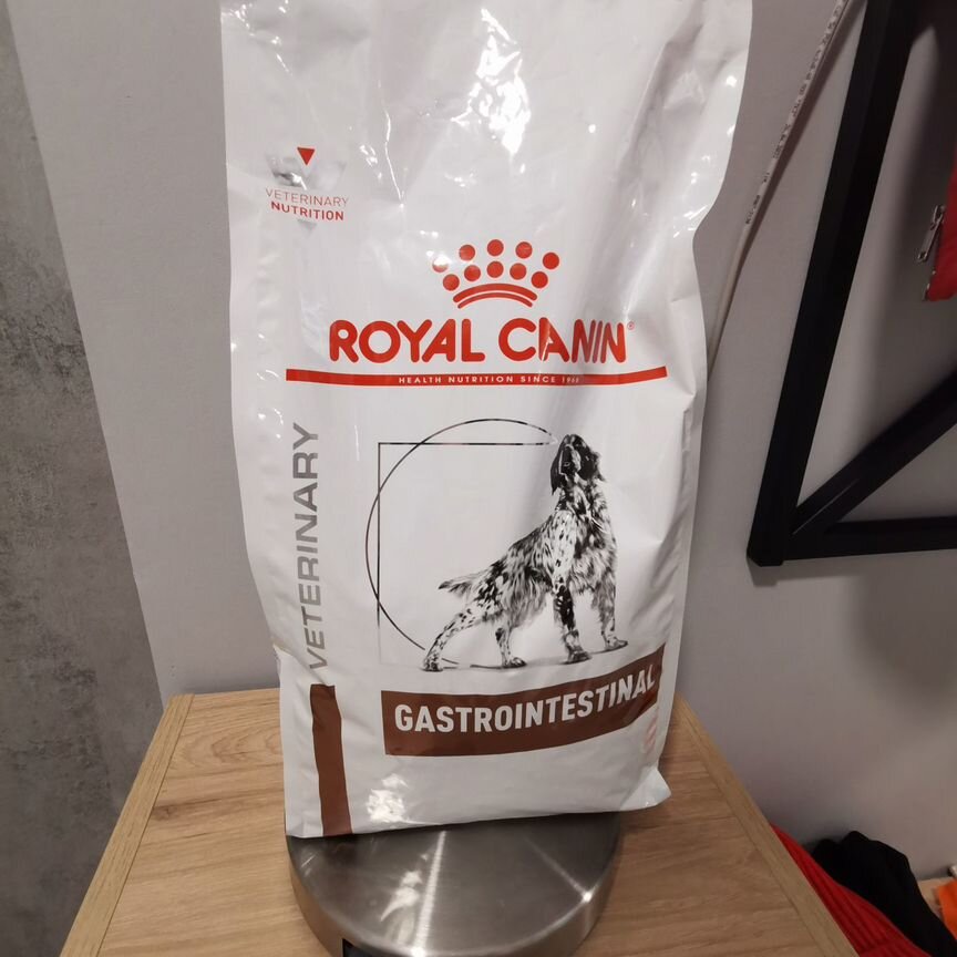 Корм для собак royal canin gastrointestinal
