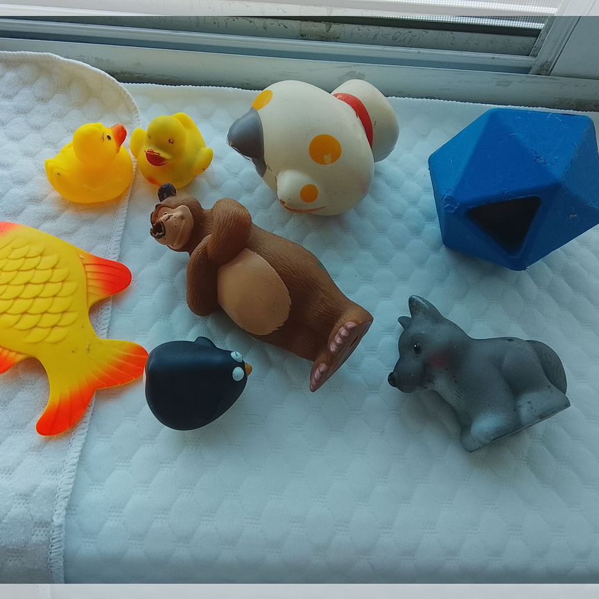Игрушки для собак