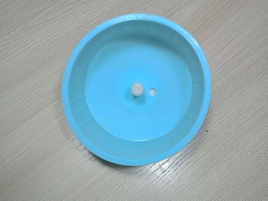 Колесо для хомяка