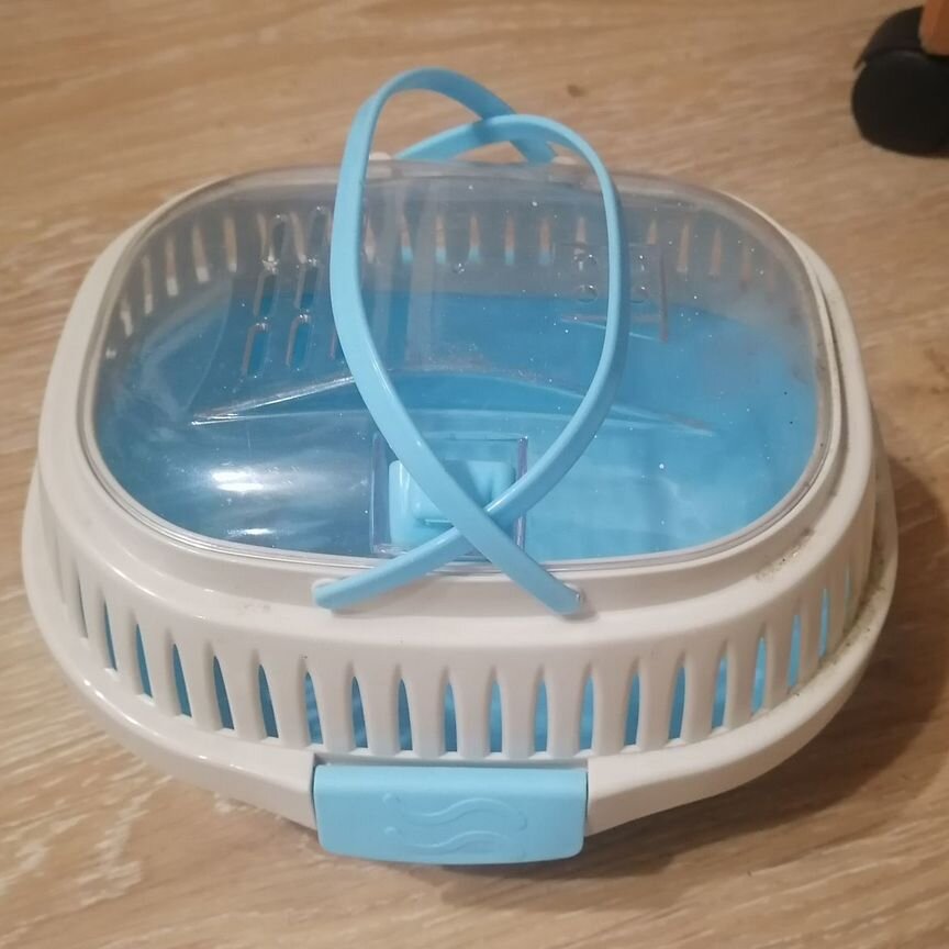 Переноска для грызунов