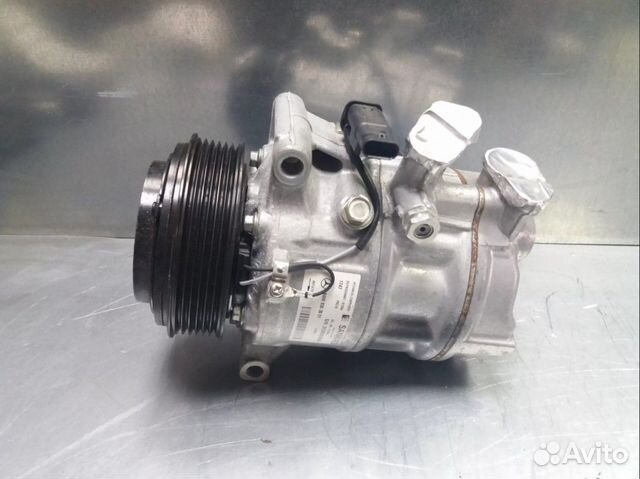 Компрессор, кондиционер Mercedes Benz купить в Оренбурге Denso DCP17102 ...