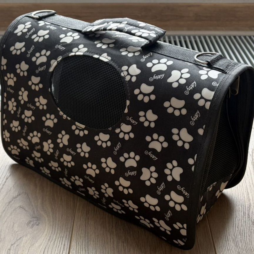 Переноска для маленьких животных (собак/котят)