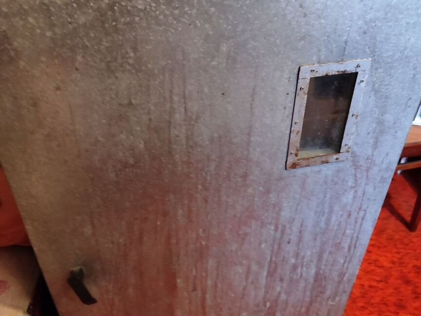 Инкубатор для яиц автоматический бу