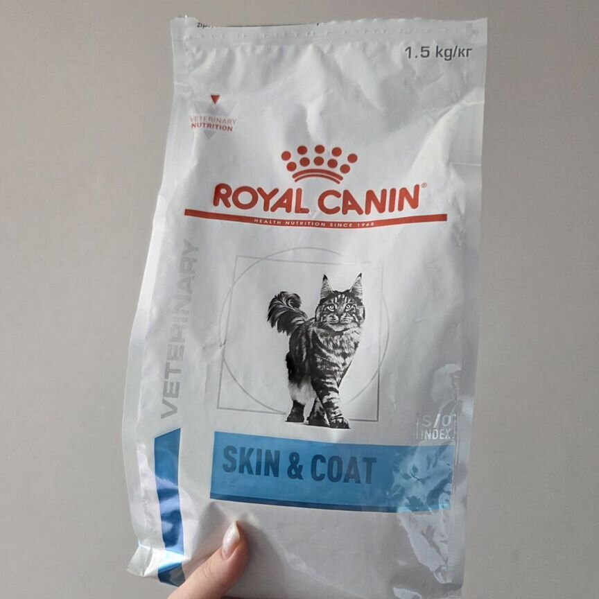 Корм для кошек royal canin