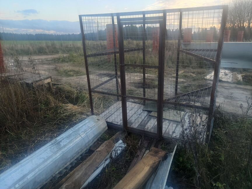 Клетка для животных большая