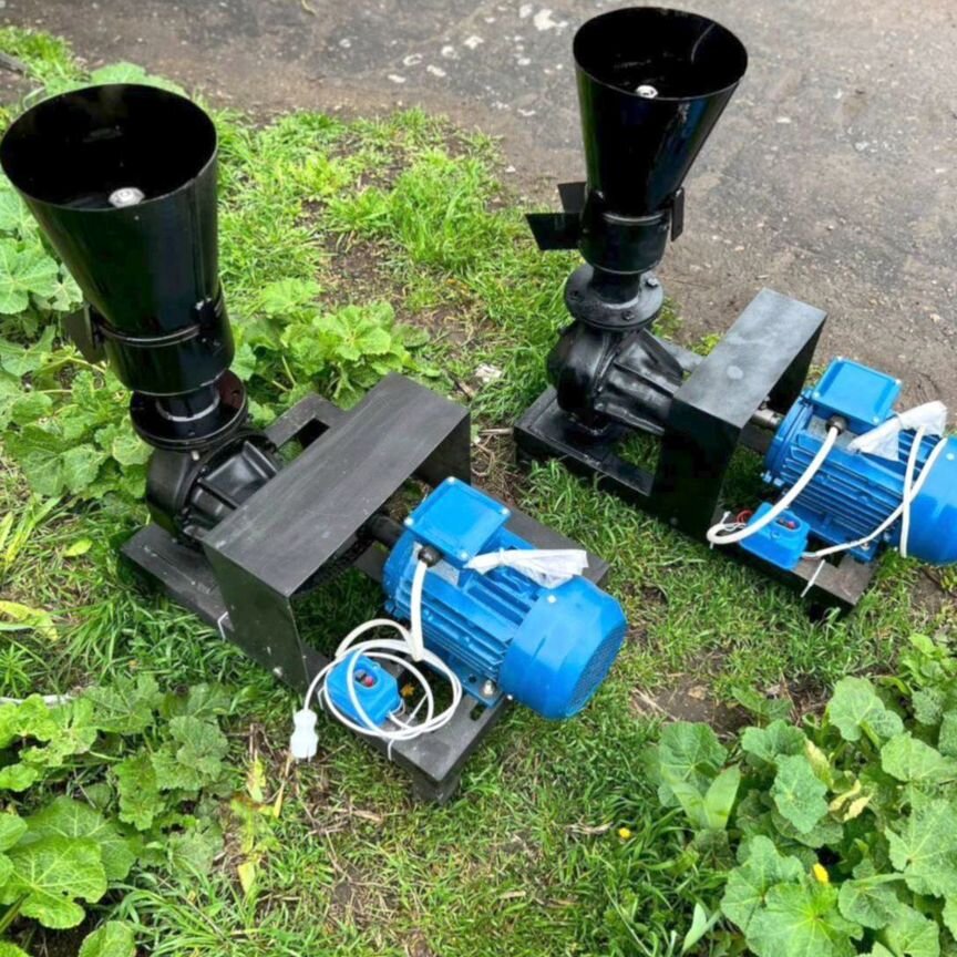 Гранулятор