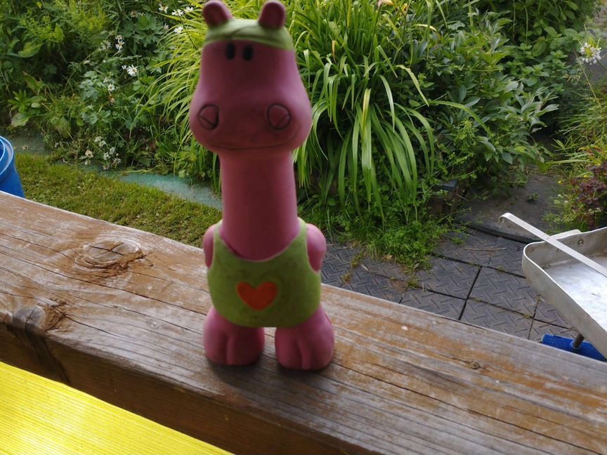 Погремушка грызунок для собаки