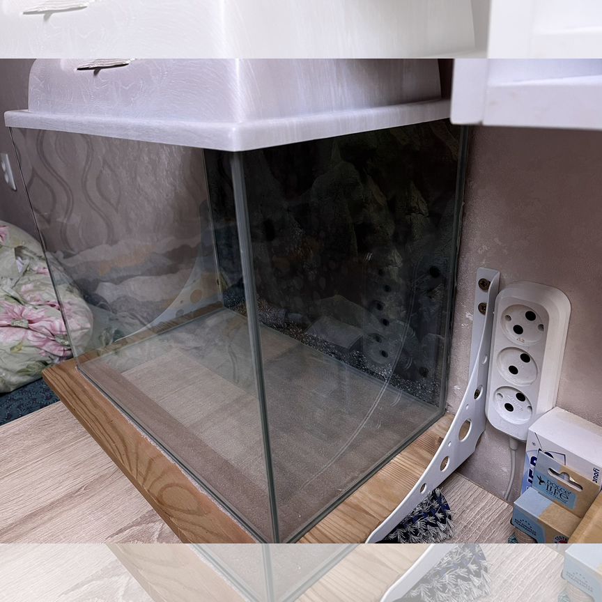 Аквариум 35 литров