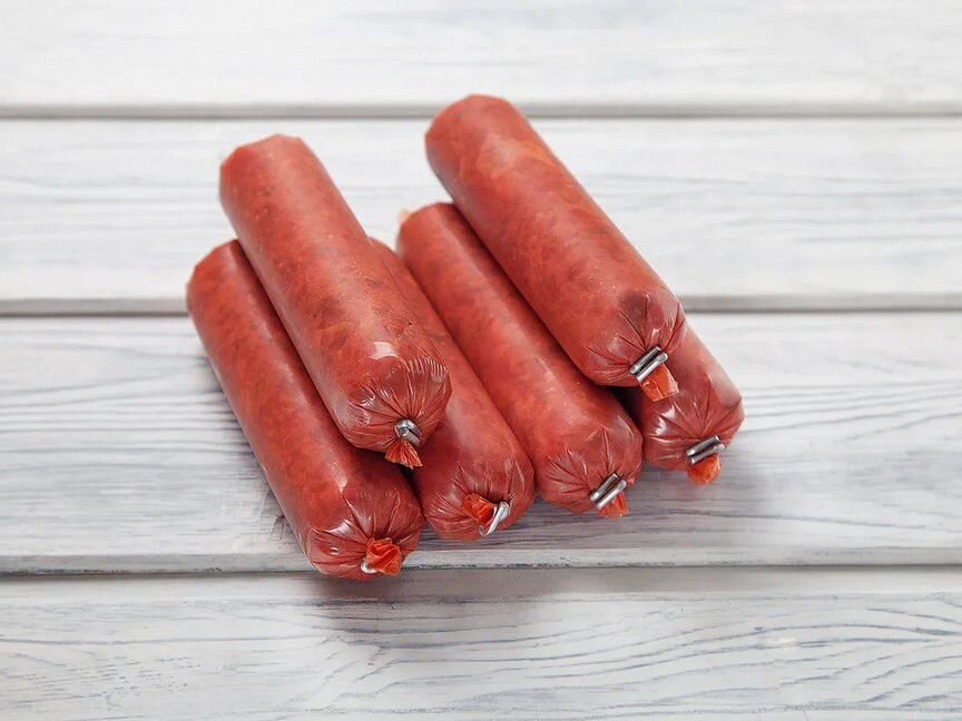 Мясной микс из косули для собак и кошек