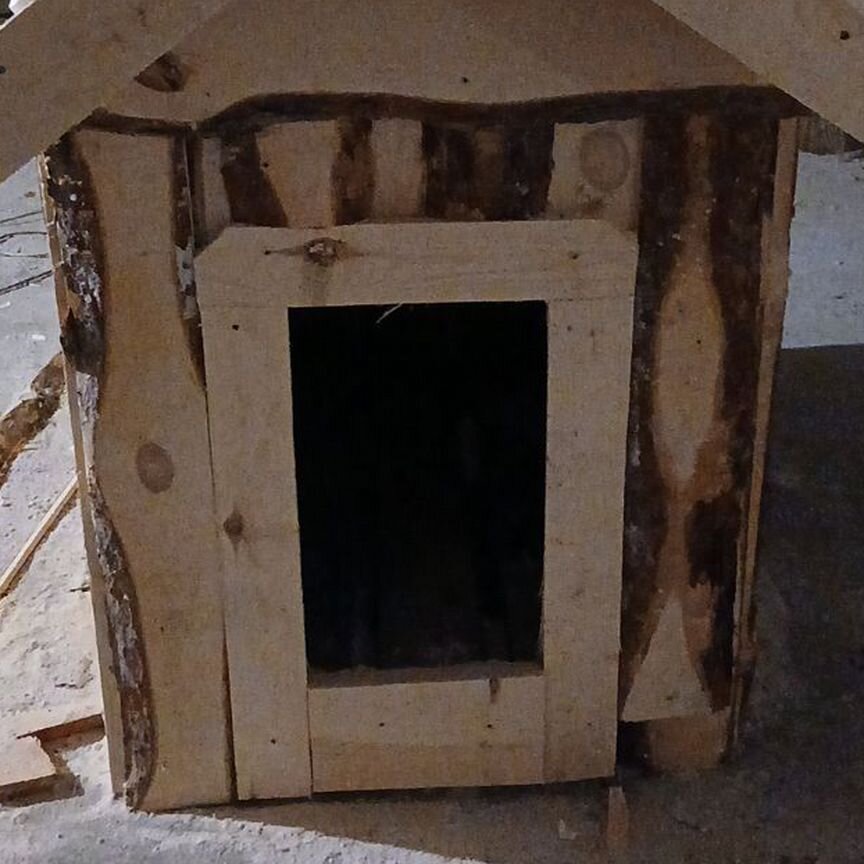 Будка для собаки