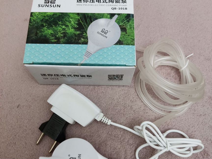 Аксессуары (оборудование) для аквариума