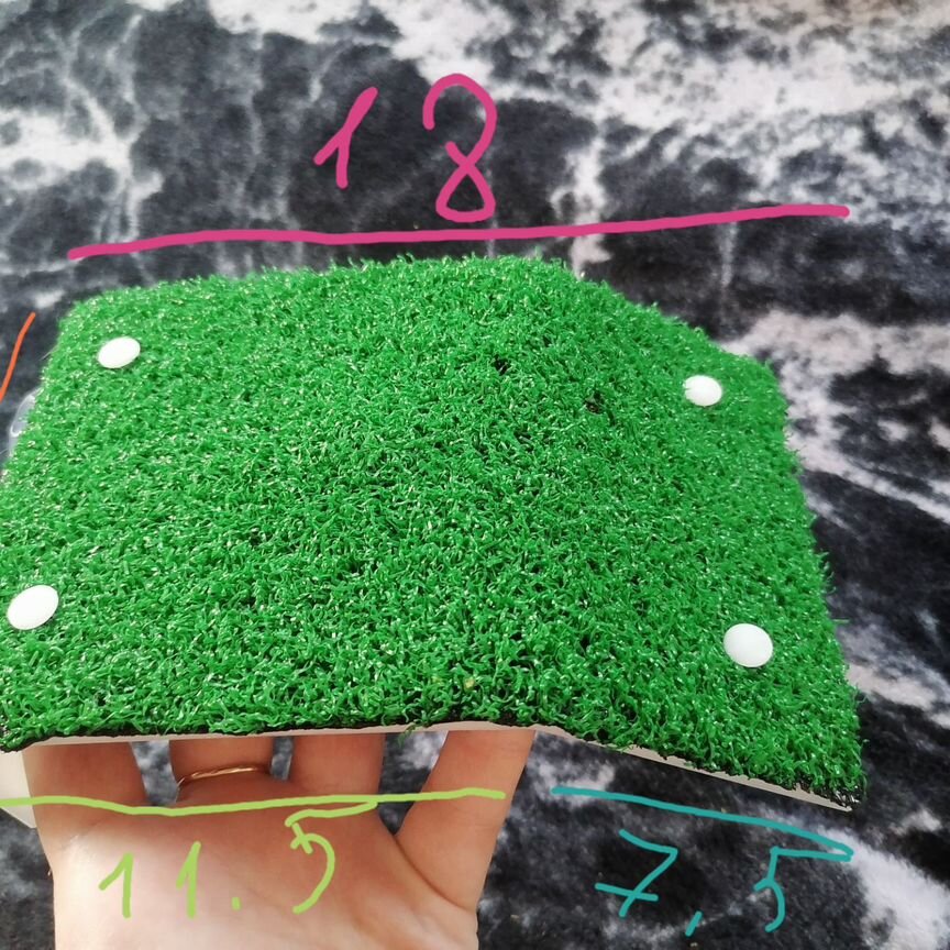 Мостик для черепах