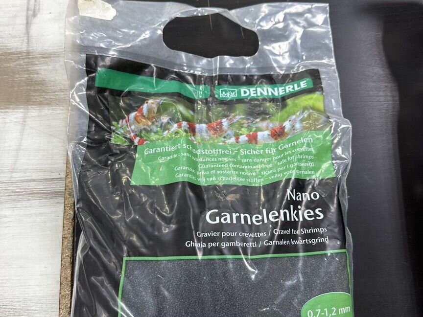 Грунт Dannerle для аквариума