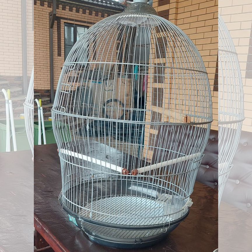 Клетка для грызунов большая бу