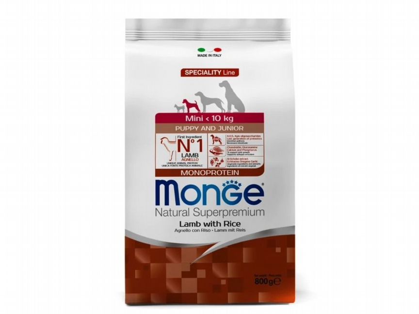 Monge Dog Speciality Line