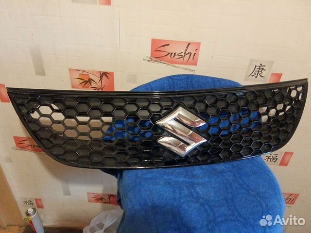 Решетка радиатора suzuki sx4 купить в Лебедяни | Авито