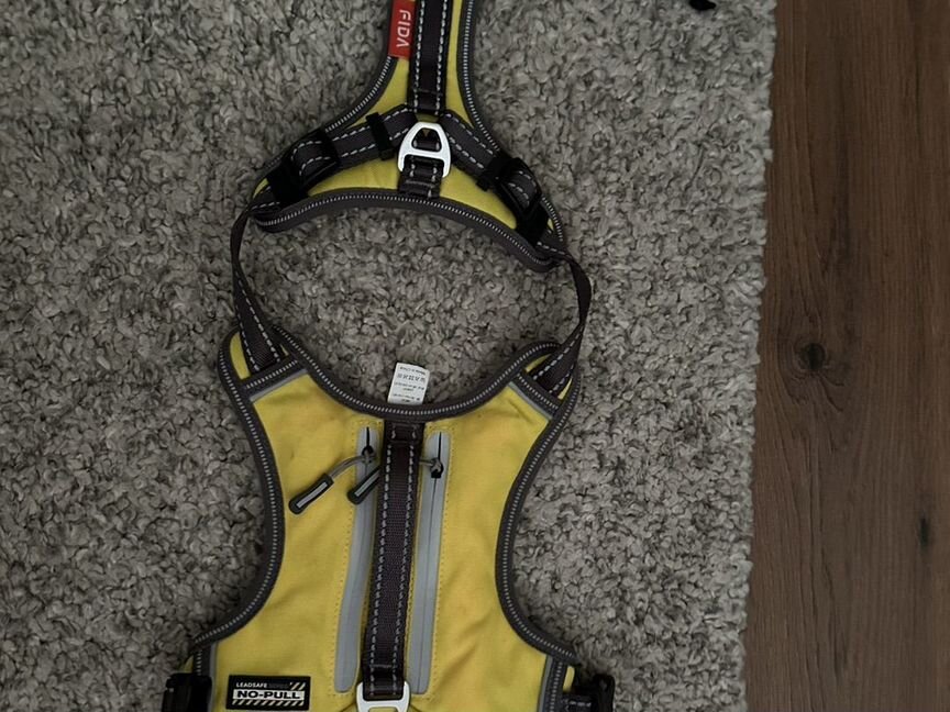 Fida No Pull Harness шлейка
