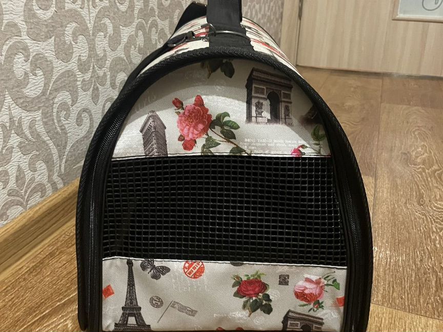 Переноска для кошек новая