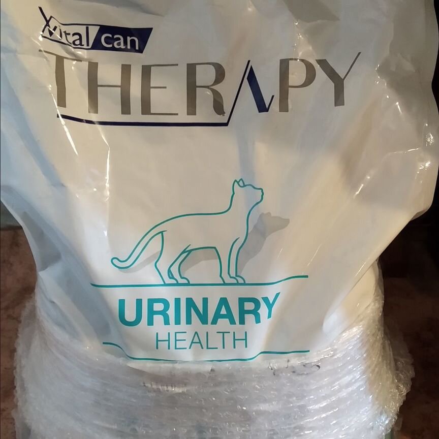 Продам сухой корм для кошек Виталкан Терапи