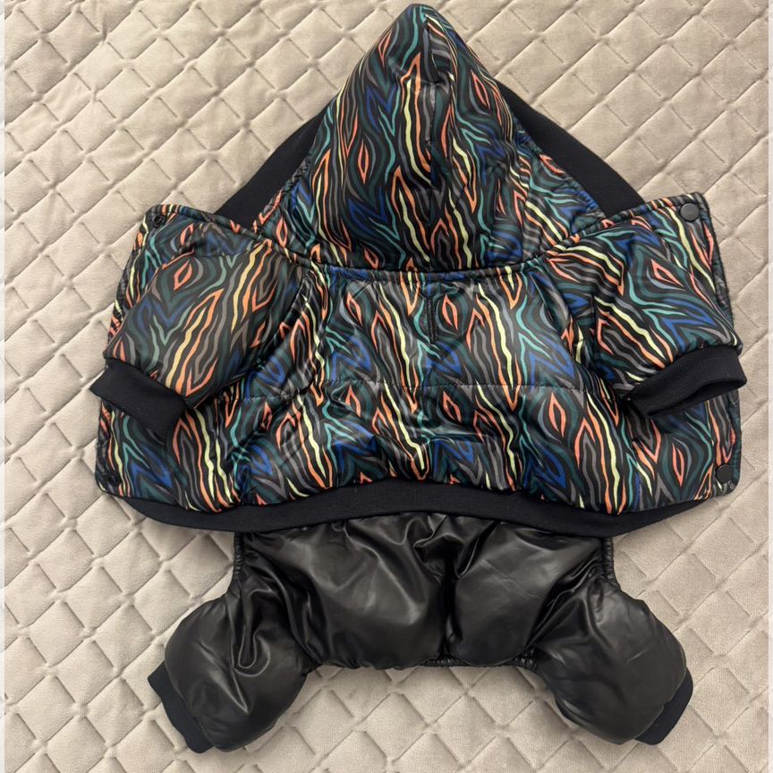 Комбинезон для собак