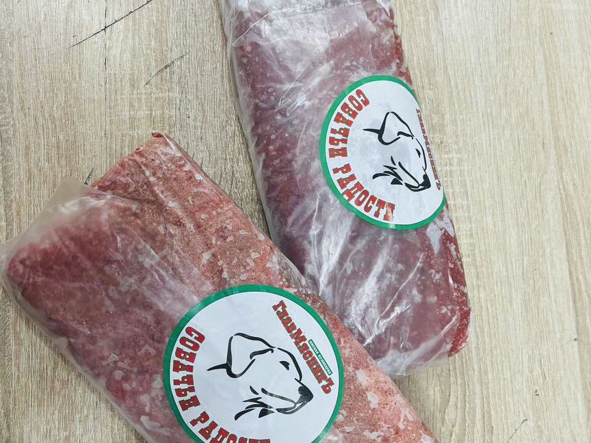 Корм для собак