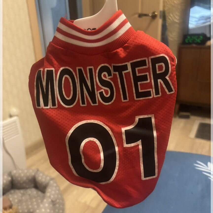 Футболка для собак маленьких пород