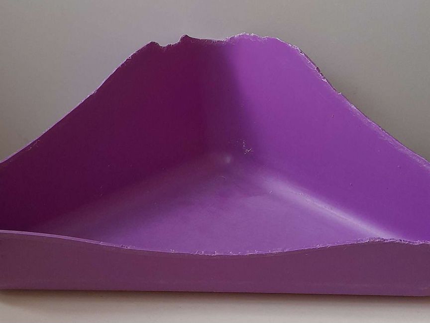 Горшок, наполнитель