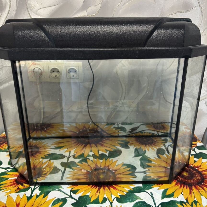 Аквариум 55 литров