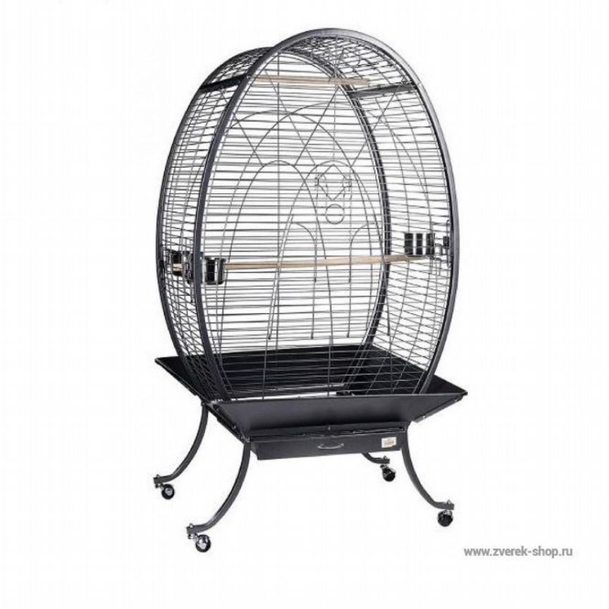 Большая клетка для птиц бу