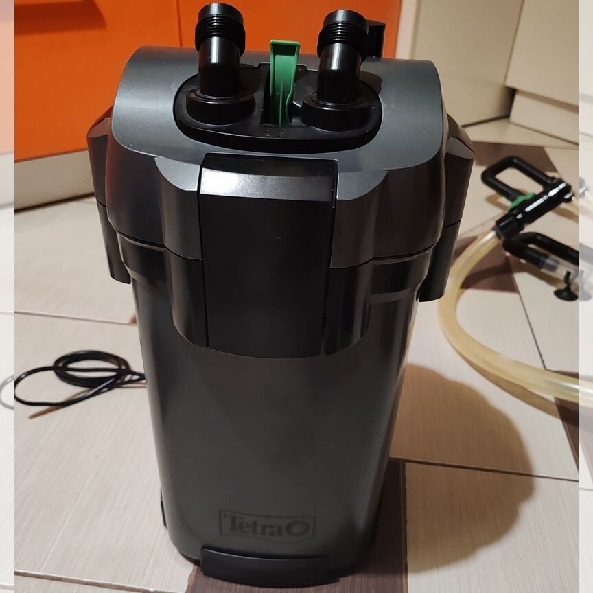 Внешний фильтр tetra