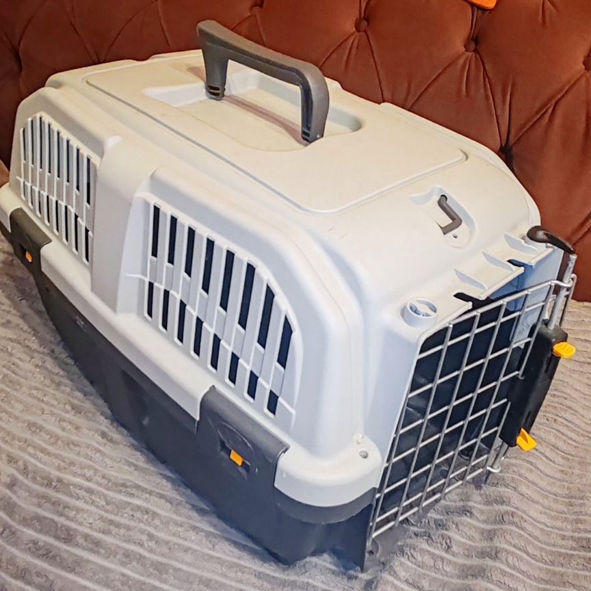 Переноска для кошек бу