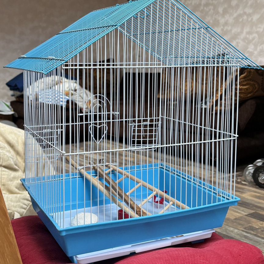 Клетка для птиц