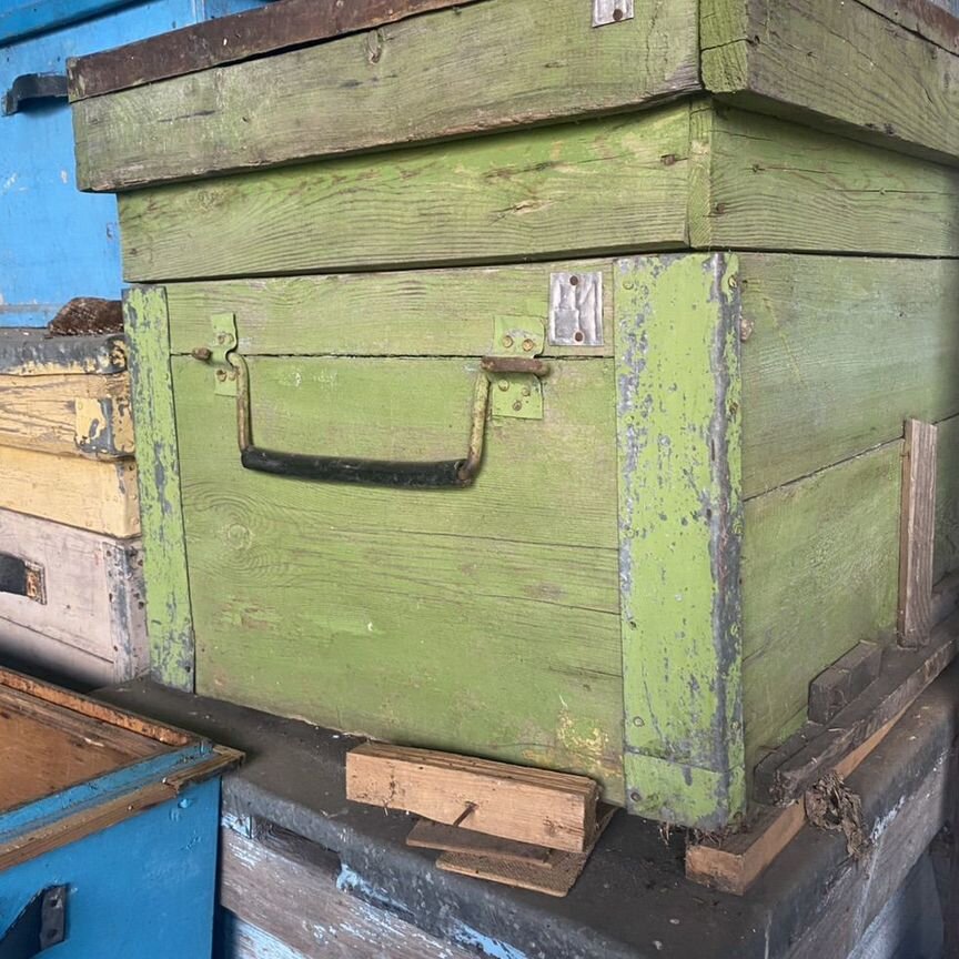 Продам ульи для пчел