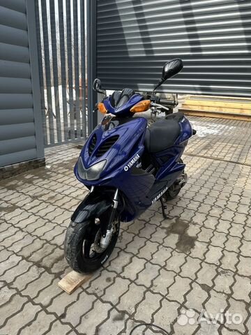 Yamaha Aerox купить в Домодедово | Транспорт | Авито