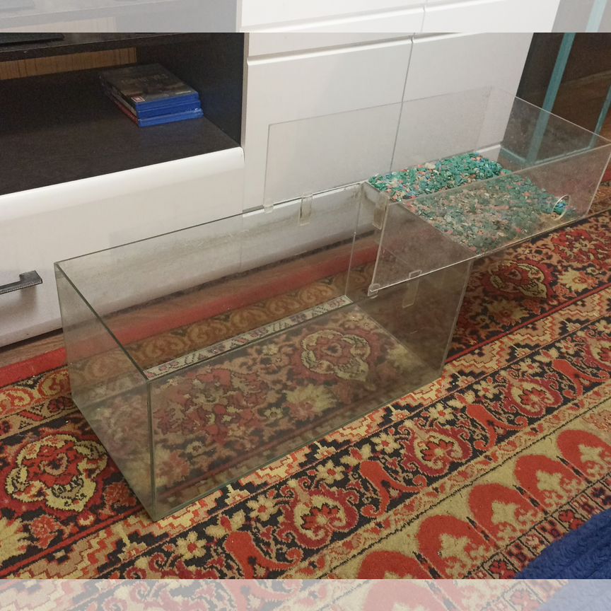 Аквариум 50 л