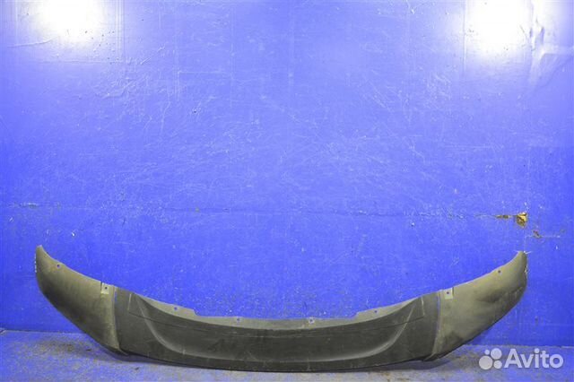 Юбка бампера передняя Bmw X6 F16 2014 - 2019 купить в Москве BMW ...