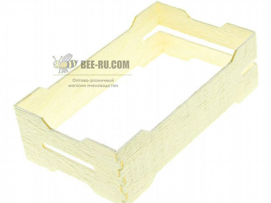 Минирамка Дадан/Магазин с верхним пазом 50шт (67х1