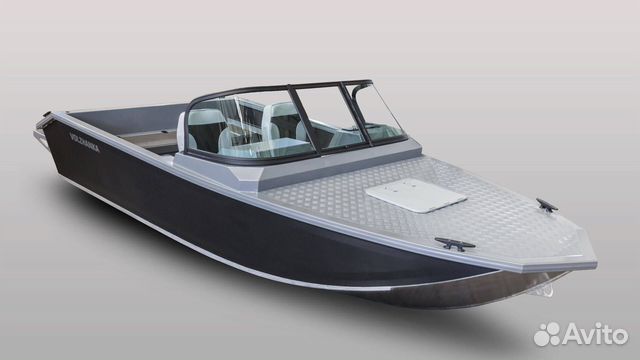 Лодка Volzhanka 46 Classic + Parsun F40FEL-T-EFI купить в Волгограде ...
