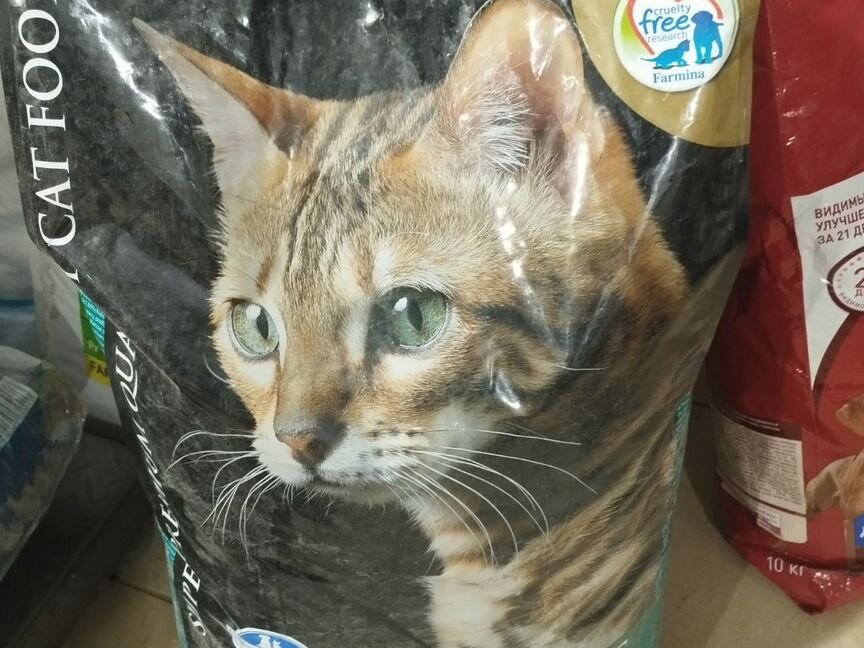 Корм Farmina Matisse Chicken & Turkey